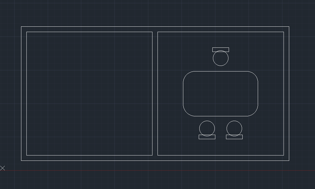 Modify Commands Dalam Autocad 2d Drafting Nf Design And Engineering